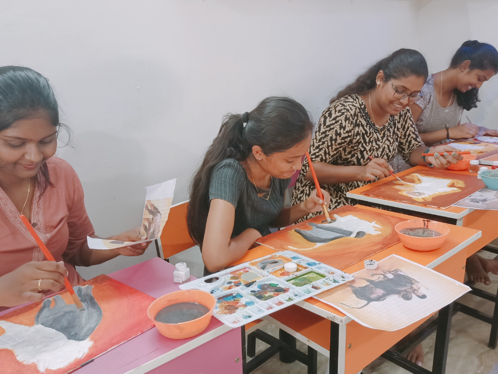 Mayan School Of Fine Art